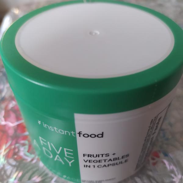 DeliHerb : Codeage, Five A Day, фрукты и овощи в 1 капсуле, 30 капсул AGE-12152 CodeAge, Five A ...