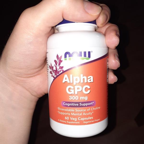 DeliHerb : NOW Foods, альфа-ГФХ, 300 мг, 60 растительных капсул NOW ...