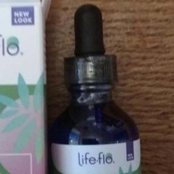 DeliHerb : Life-flo, жидкий йод плюс, 59 мл (2 жидк. унции) LFH-91547 ...