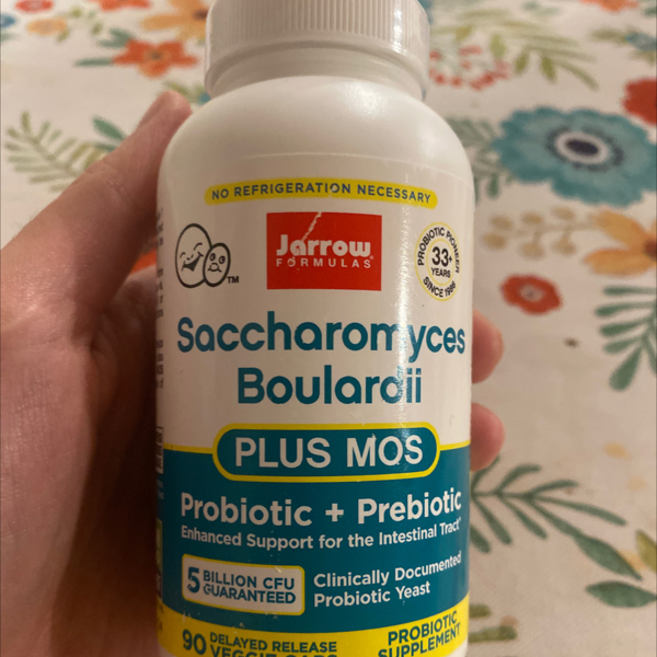 DeliHerb : Jarrow Formulas, сахаромицеты Буларди плюс МОС, 5 млрд, 90 ...