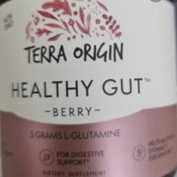 DeliHerb : Terra Origin, добавка для нормализации функций желудочно-кишечного тракта, вкус ягод ...